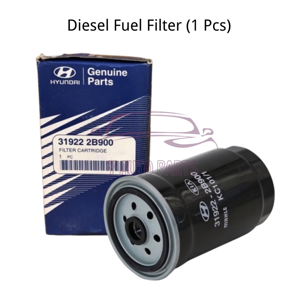 OEM Diesel Fuel Filter for KIA Sorento BL Sorento XM (D) Santa FE ...
