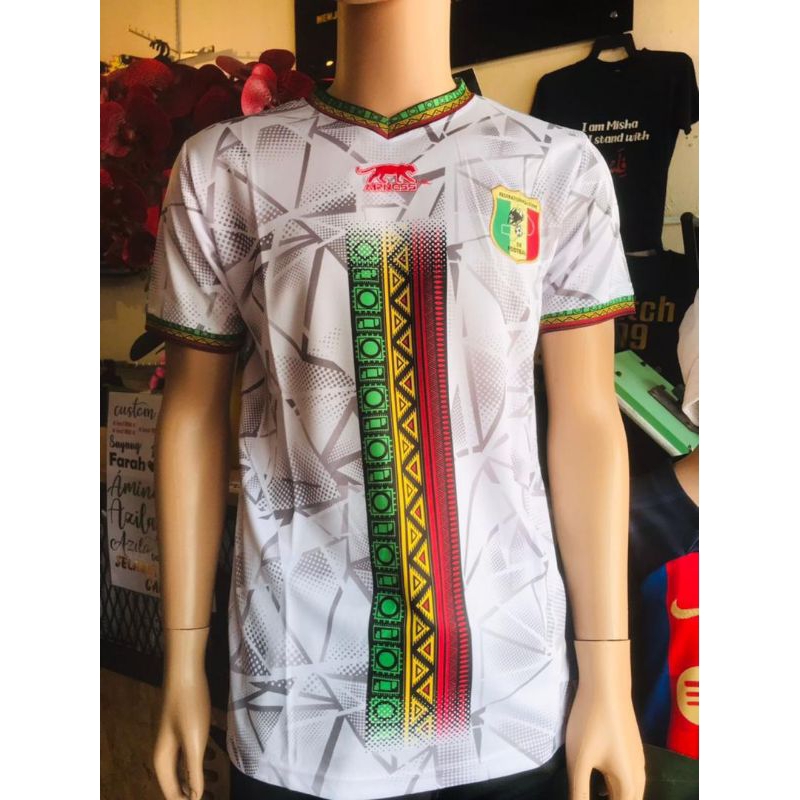Jersey Mali 2024/2025 | Shopee Malaysia