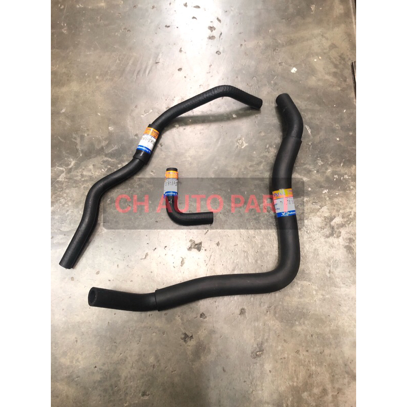 POWER STEERING HOSE ALTIS 1.6/1.8 ZZE121 ZZE122 ZZE141 ZZE142 BIG 44348 ...