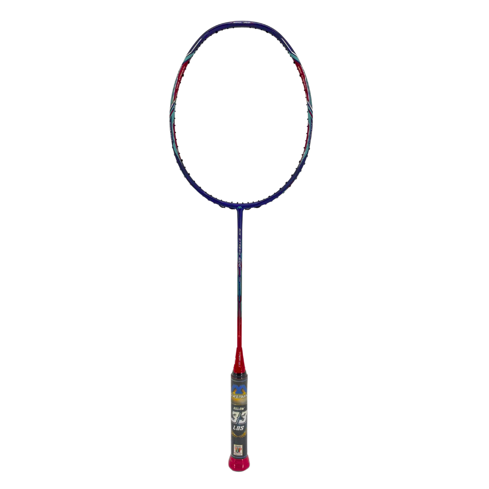 POWERMAX AIR STREAM 900 (5U) BADMINTON RACKET | Shopee Malaysia