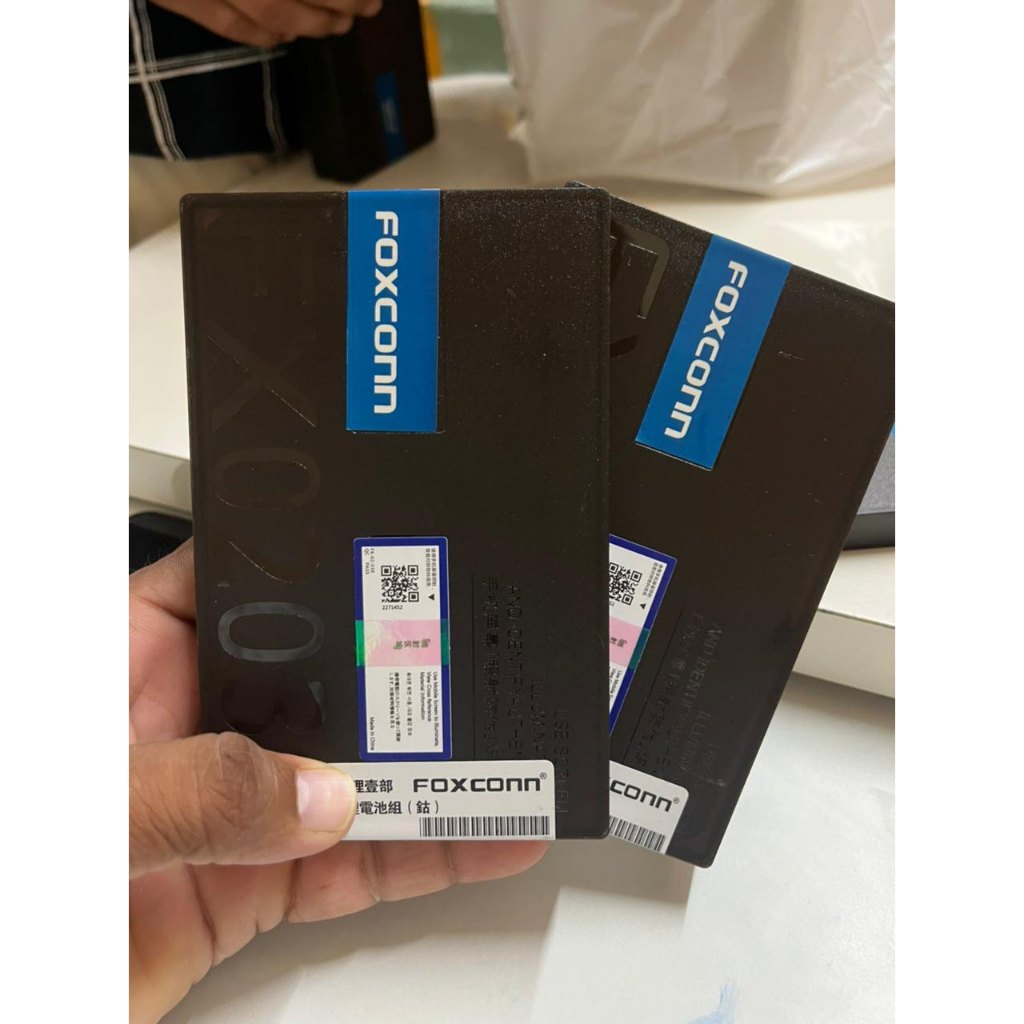 FOXCONN BATTERY FOR X XR XS XS MAX 11 PRO 11 PRO MAX 12 12 PRO MAX 13 ...