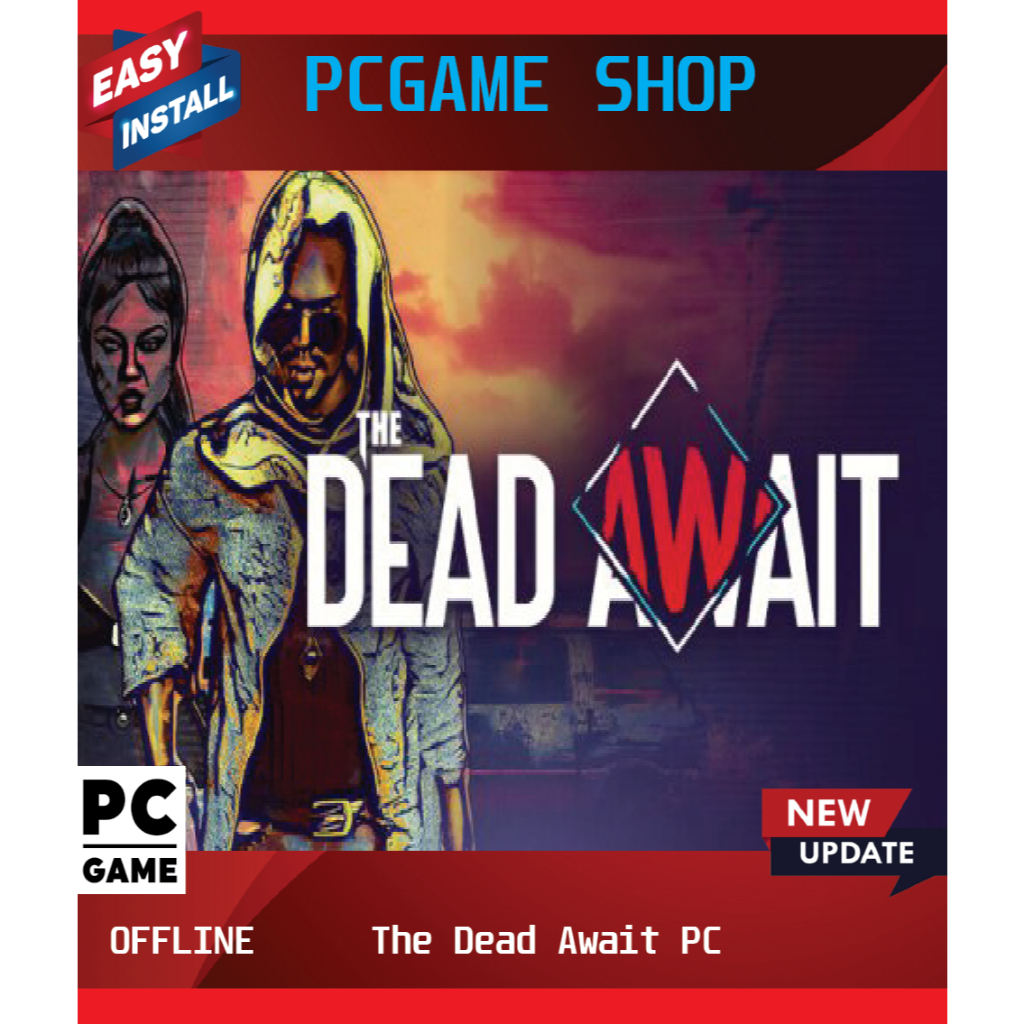 【Update 2025】The Dead Await PC | PC Game | Full Game | PC Offline ...