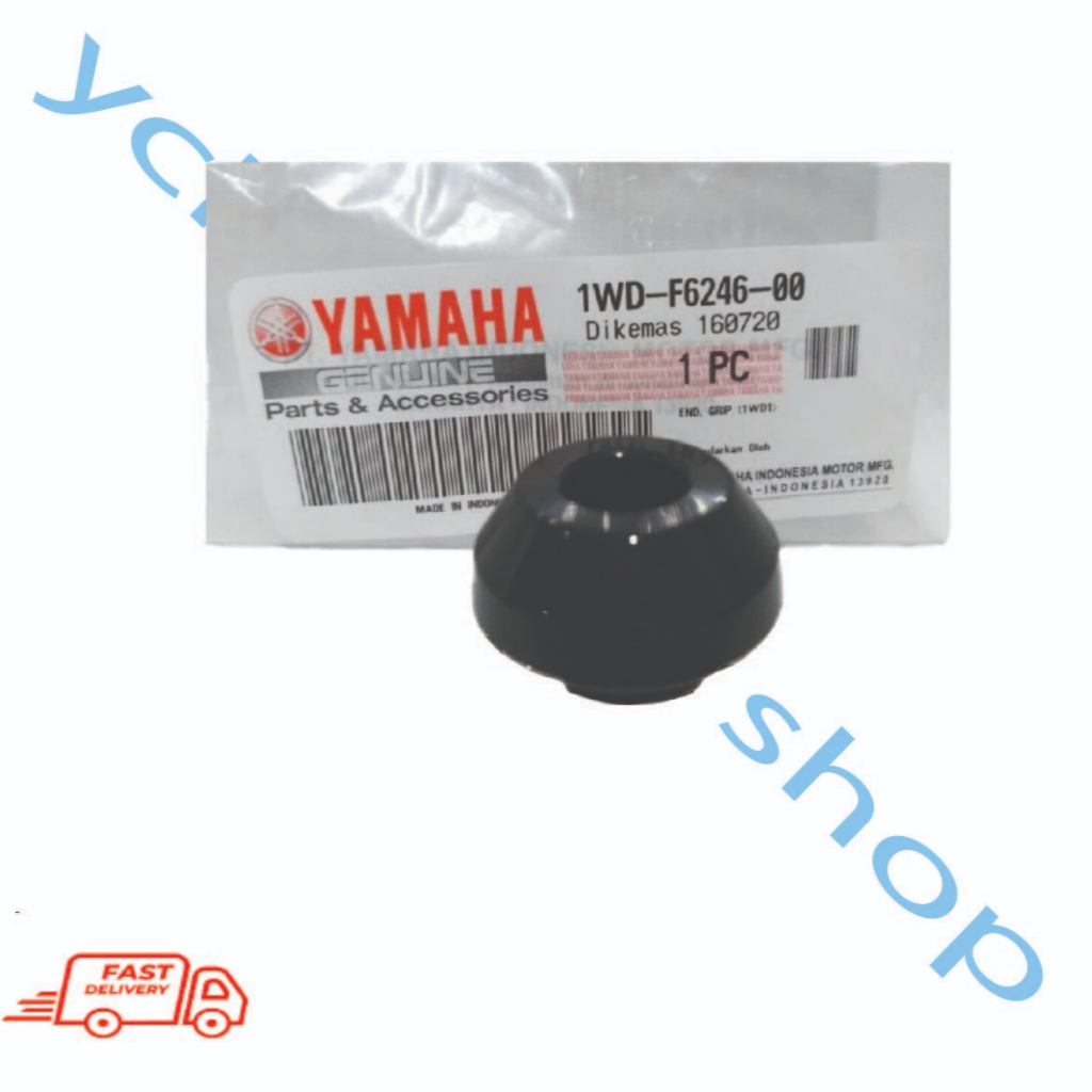 YAMAHA NMAX V1 / MT25 / R25 / R3 HANDLE BALANCER GRIP 100% ORIGINAL 1WD ...
