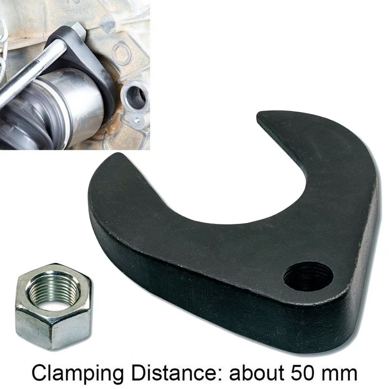 Front Drive Wheel Bearing Hub Puller Axle Installer Remover Garage Tool ...