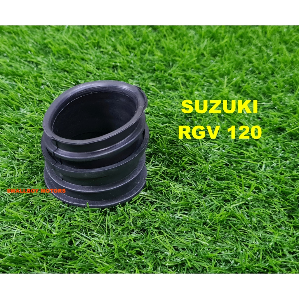 SUZUKI RGV120 RGV AIR HOSE CLEANER OUTLET HOSE PIPE FILTER BOX GETAH ...