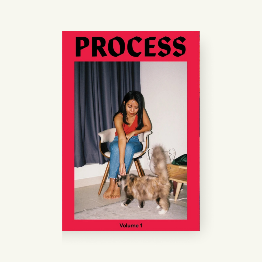 PROCESS MAGAZINE VOL. 1 | Scarcity By Design | Bundusan Books | Shopee ...