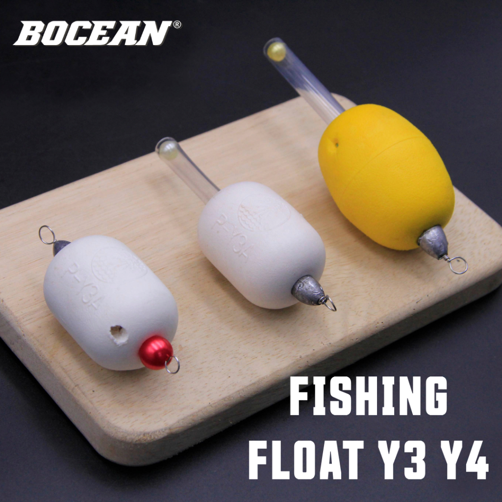 BOCEAN FISHING FLOAT Y3 Y4 Pelampung Mancing Light Stick Pelampung ...
