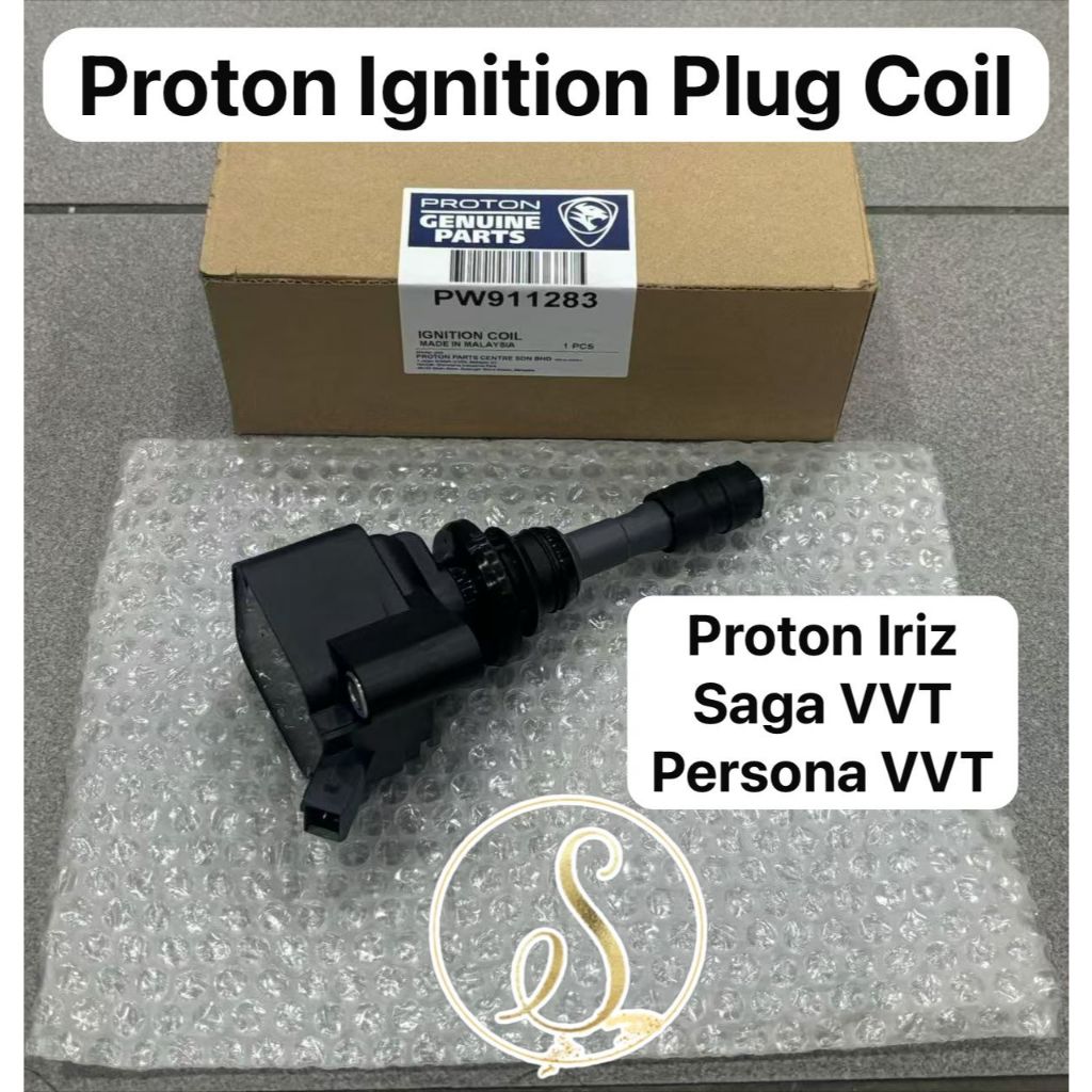 (100% ORIGINAL) PROTON IRIZ VVT SAGA VVT PERSONA VVT PLUG COIL IGNITION ...
