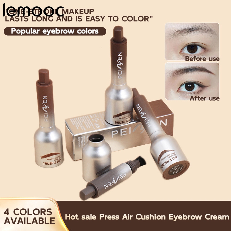 Eyebal Dyes Smooth Durable Natural Easy Colored Long -lasting Colors ...