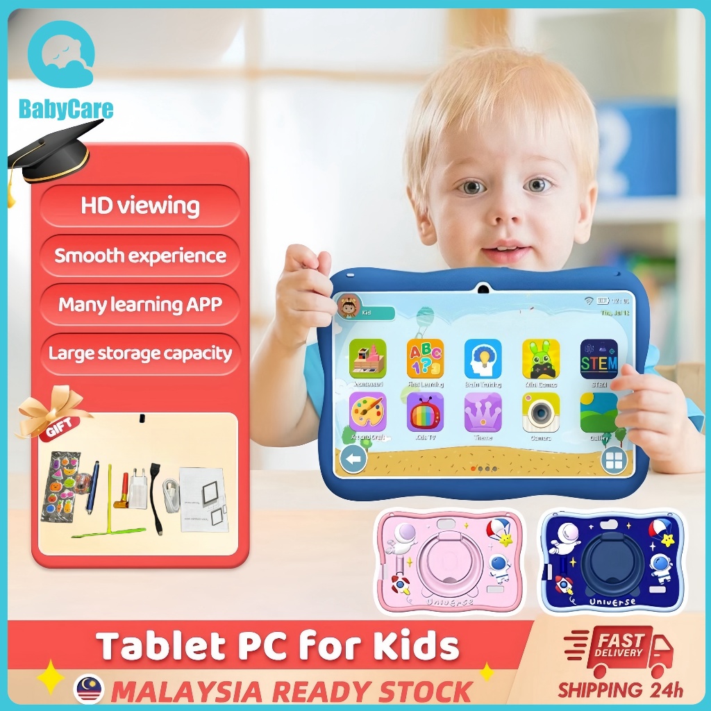Tablet for Kids Education Tablet Kids Learning Tablet Android Murah ...