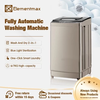 washing machine Malaysia, Best Deals May 2025 | Shopee Malaysia