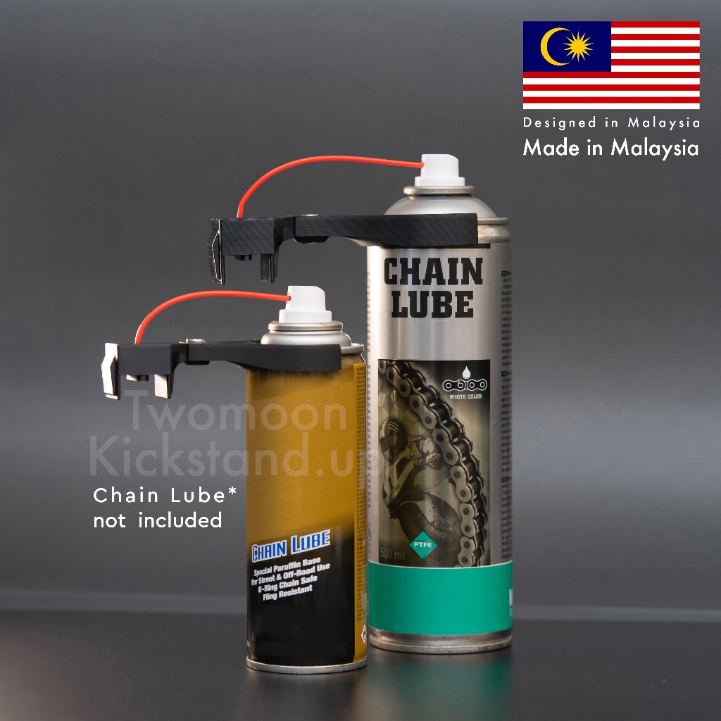 Motorcycle Chain Lube Guide | Shopee Malaysia