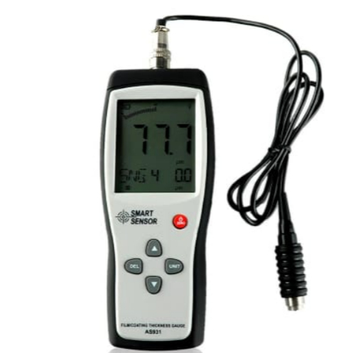Smart Sensor AS931 Film/Coating Thickness Gauge | Shopee Malaysia