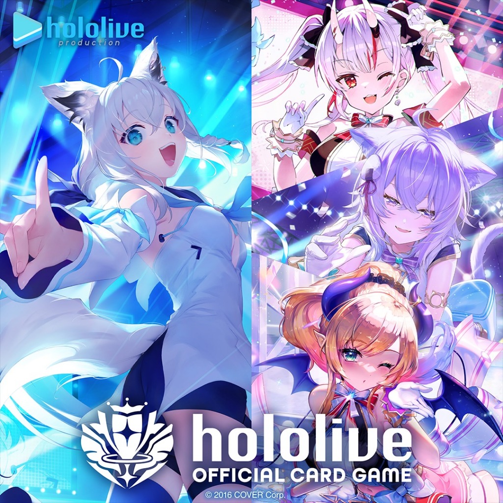 [PO - Limited] hololive OFFICIAL CARD GAME Booster Pack Vol 2 Quintet ...
