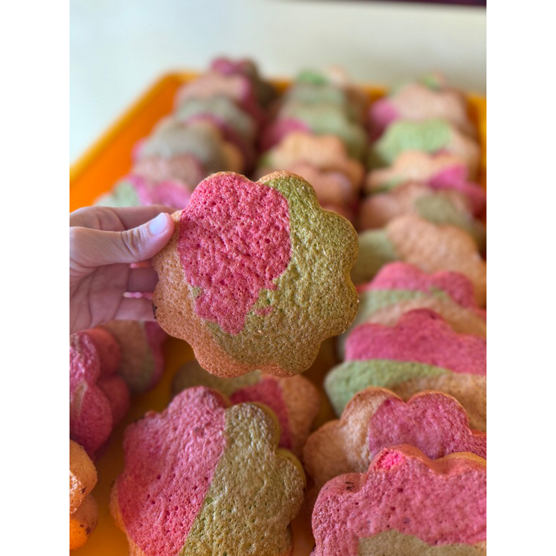 BAHULU KEMBOJA MARBLE SESUAI UNTUK DIJADIKAN GOODIES | Shopee Malaysia