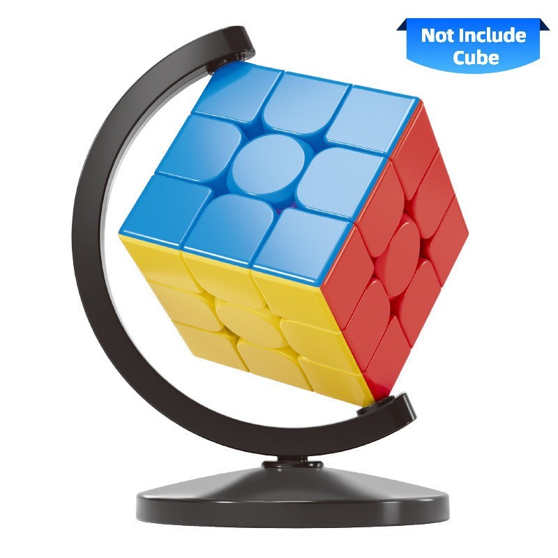 ALV MoYu Cube Display Stand - Globe is a fun way to display your cubes ...