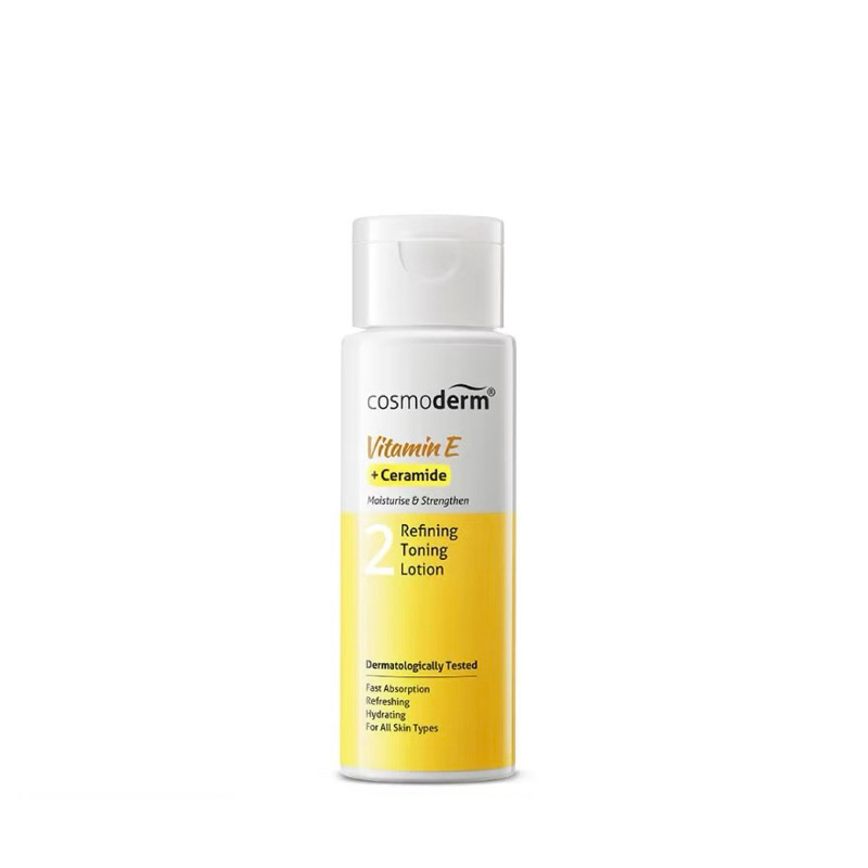 Cosmoderm Vitamin E Toning Lotion (100ml) | Shopee Malaysia