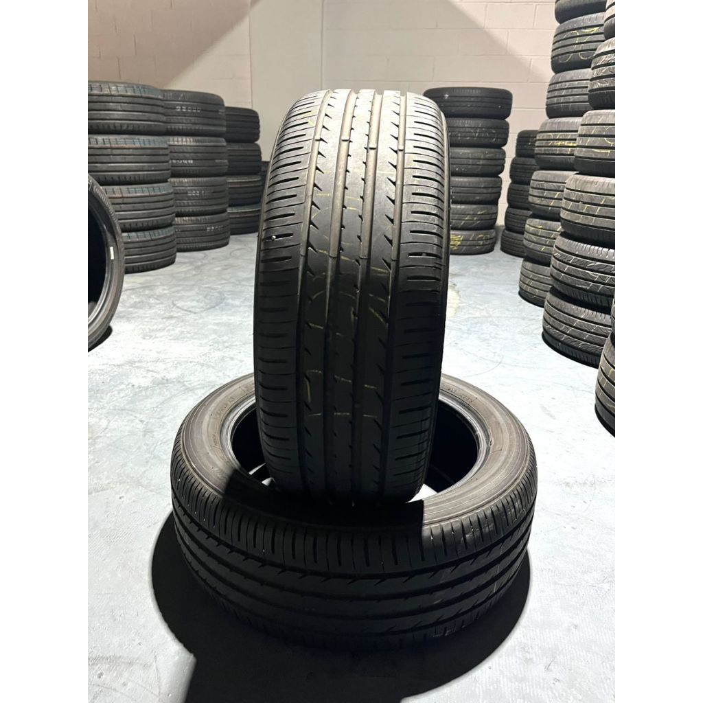 1 PCS (USED TYRE) 215/50R18 TOYO PROXES R52A (YEAR 2018) | Shopee Malaysia