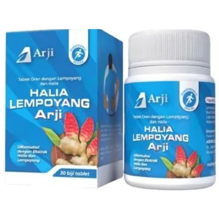 Halia lempoyang Arji bantu buang angin dalam badan / supplement gerd ...