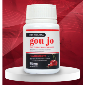 GOU-JO UNTUK MASALAH LUTUT GOUT DAN SAKIT LUTUT | Shopee Malaysia