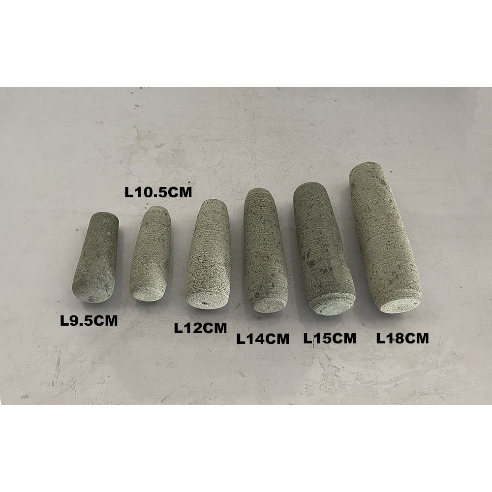 Anak Lesung Saja Pestle Only Anak Penumbuk Lesung Batu | Shopee Malaysia