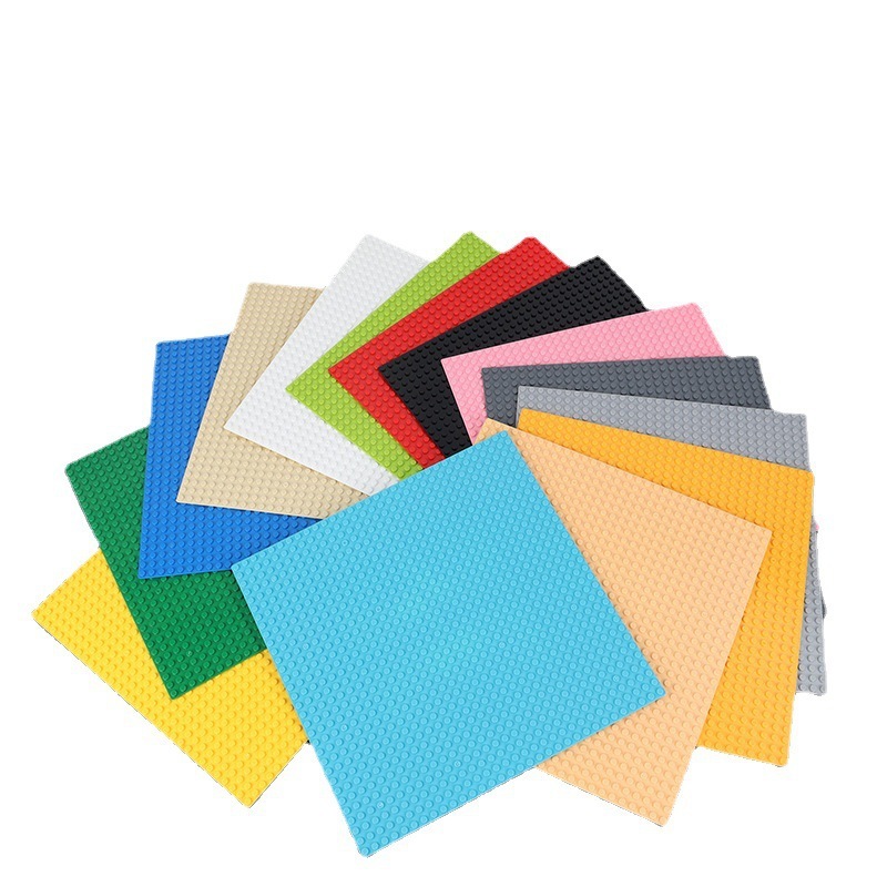 Building Block Baseplate for Kids Educational Kids Toys | Shopee Malaysia