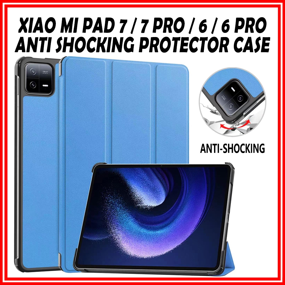 Xiao Mi Pad 7/6/6 Pro Case Mipad 6 Pro Hard PC Protector Casing Mi Pad ...