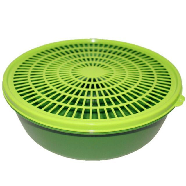 Tupperware Modular Colander with Seal 3L (1pc) | Shopee Malaysia