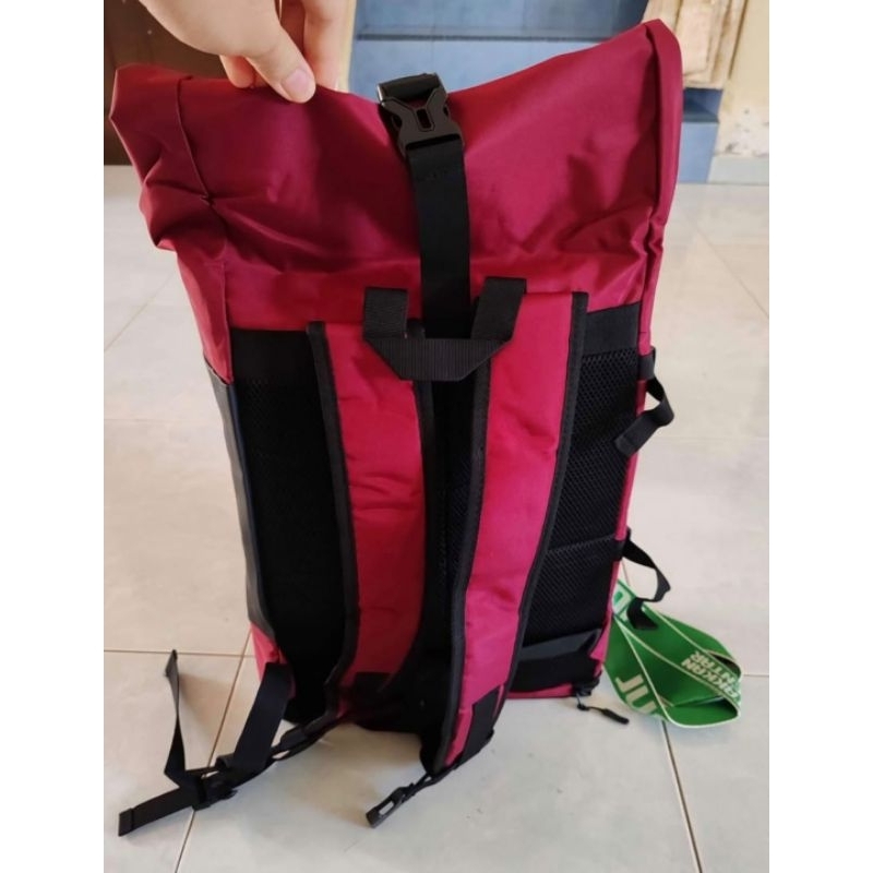 Milo backpack big size (New) | Shopee Malaysia