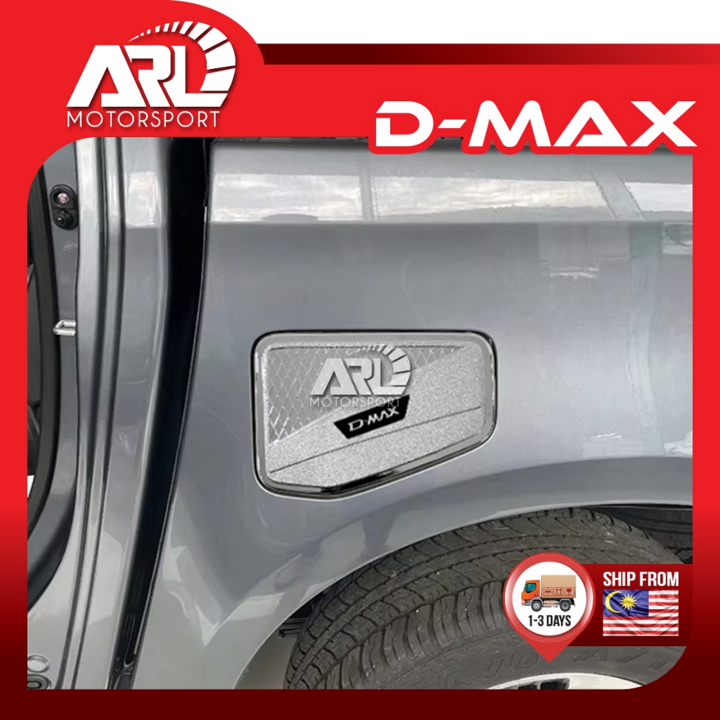 Isuzu D-Max Dmax RG RG01 2021-2025 Petrol Cap Cover Fuel Tank Cap Fuel ...
