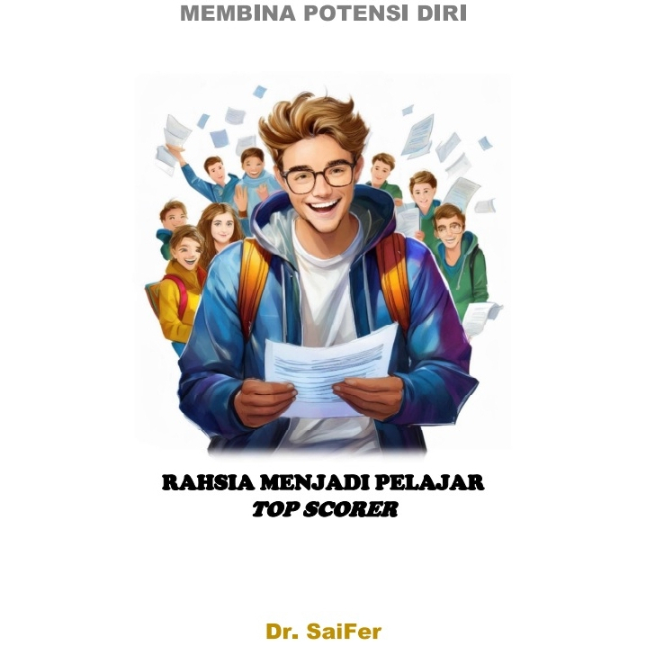 Membina Potensi Diri: Rahsia Menjadi Pelajar Top Scorer | Shopee Malaysia