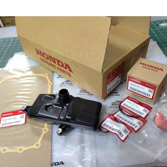 HONDA CITY GM6 T9A HRV CVT BRV JAZZ T5A CIVIC TEA 1.8 2.0 AUTO GEAR BOX ...