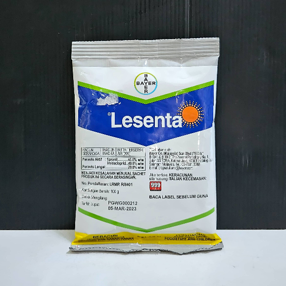 BAYER Lesenta 100g Insecticide | Shopee Malaysia
