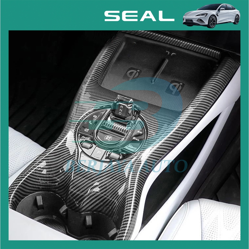 BYD SEAL 2023 - 2025 Interior Decoration Center Console Gear Shift ...