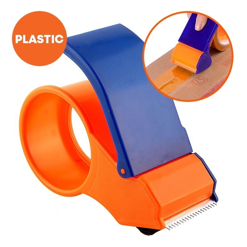 Tape Dispenser Sealer Cutter / Tape Cutter Dispenser / 2 Inch / 48mm ...
