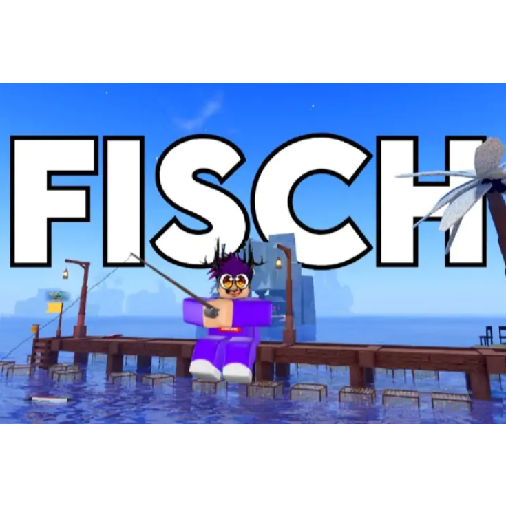 FISCH account unverified PC/Phone game | Shopee Malaysia