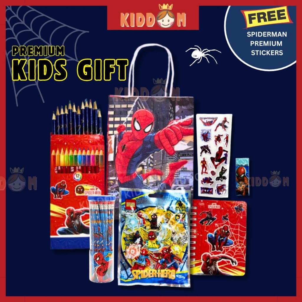 Doorgift Goodies Birthday For Kids Birthday Gift For Kids School Party ...
