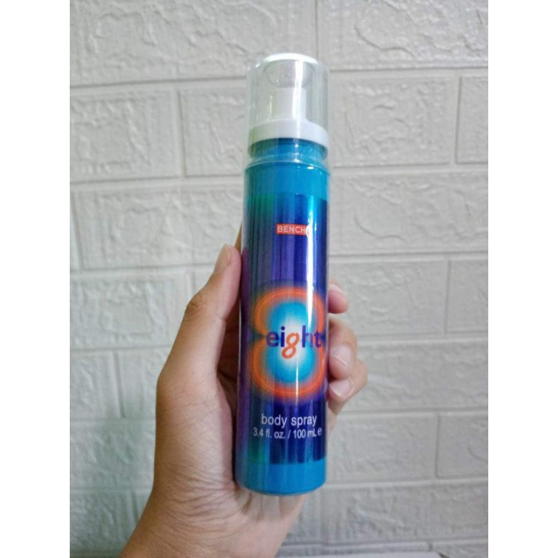 bench body deo spray perfume 100ml | Shopee Malaysia