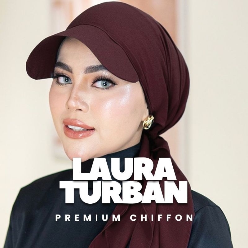 AS-IS LAURA CAP TURBAN | Shopee Malaysia