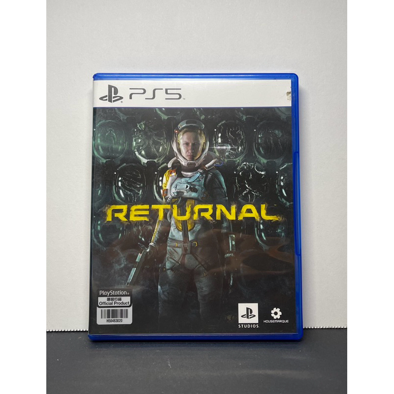 PS5-Returnal (USED GAME) ENG/CHI | Shopee Malaysia