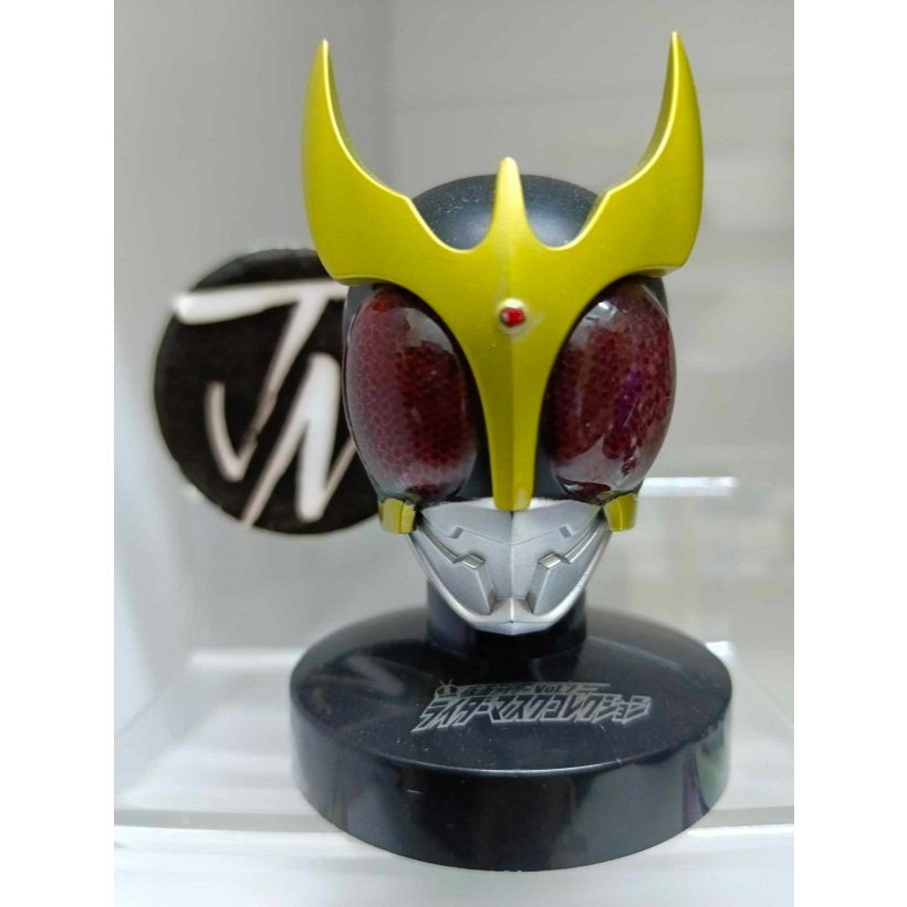 RMC Rider Mask Collection Kamen Rider Kuuga (No Box) | Shopee Malaysia