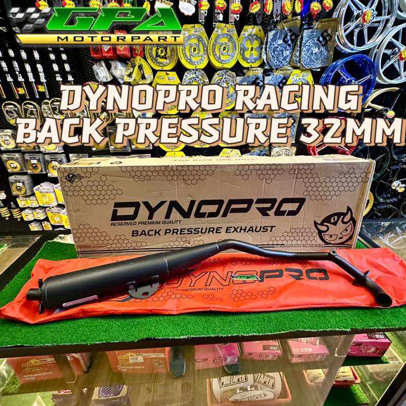 DYNOPRO RACING BACK PRESSURE EKZOS 32MM Y15ZR SPEC57-62 SIAP O2 SENSOR ...