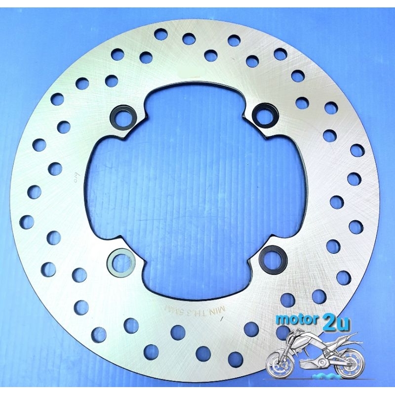 VARIO160 VARIO 160 PCX150 V3 PCX160 Rear Disc Brake Plate Piring Disk ...