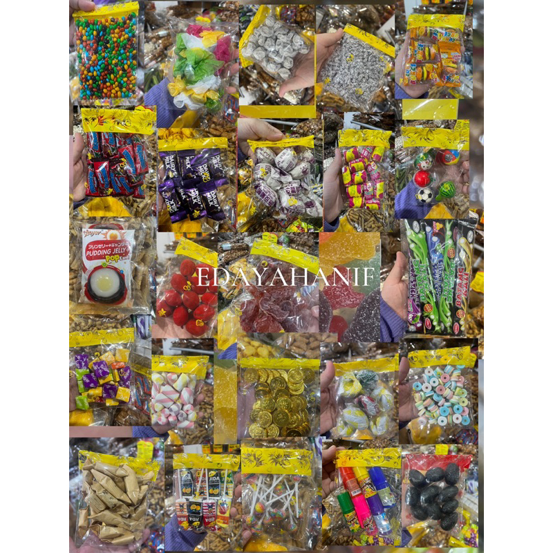 GULA2 PELBAGAI MURAH2 SEDAPP | Shopee Malaysia