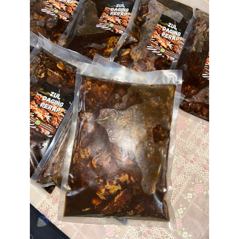 Sos Perapan Zul BBQ 100% Muslim | Shopee Malaysia