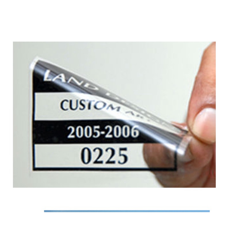 CUSTOM STICKER CERMIN KERETA / CAR STICKER / STATIC CLING / ROADTAX ...