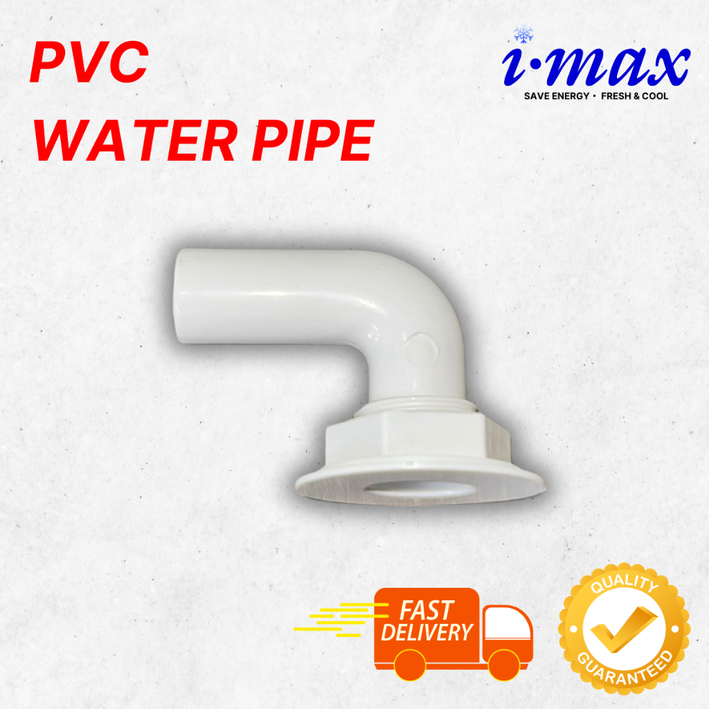 PVC Water Pipe for Chiller / Freezer / Fridge / Peti Ais / Commercial ...