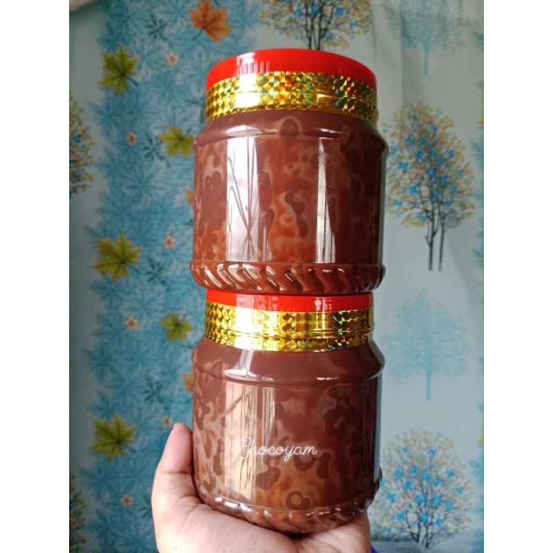 600ml -Mini Chococruch/Chocojar Murah sedap | Shopee Malaysia