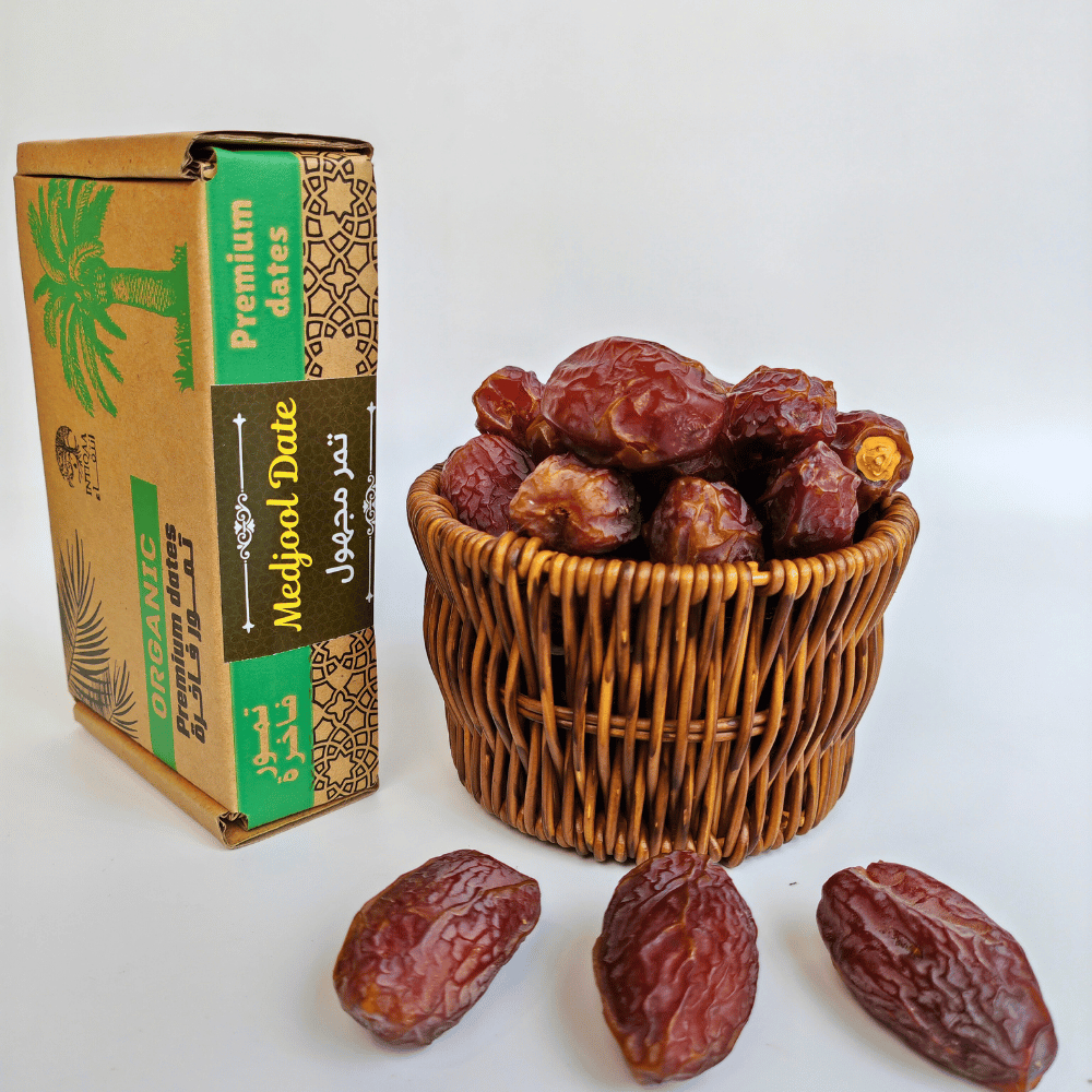 Premium Kurma Dates Medjool Saudi 200g | Shopee Malaysia