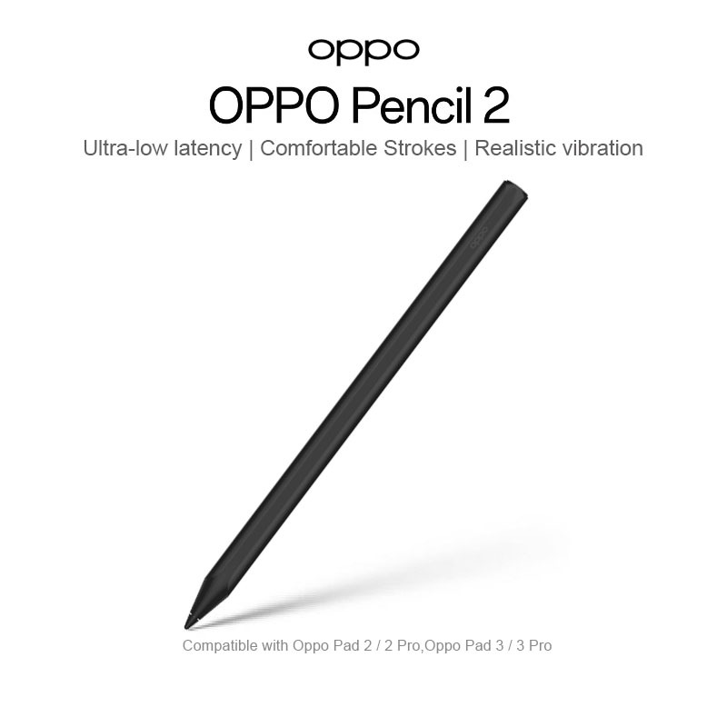 Original OPPO Pencil 2 For Oppo Pad 3/Oppo Pad 3Pro/OnePlus Pad 2 ...
